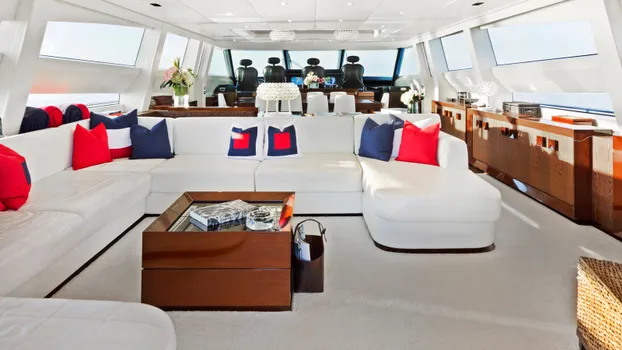 Five Waves yacht (AB Yachts - Next Yacht Group, 36.25m, 2010)